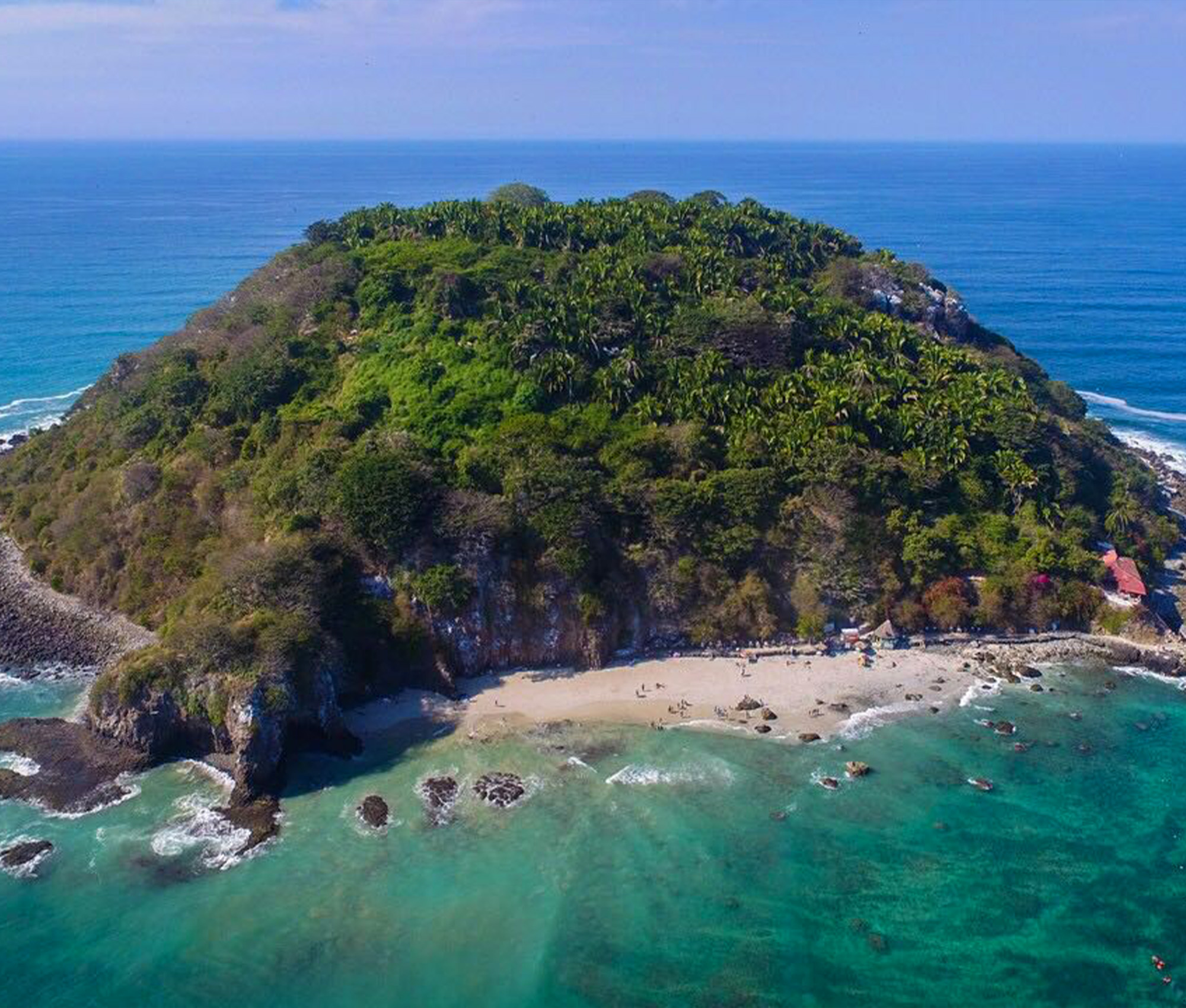 Surroundings – Sunset Island Beach Resort Nayarit